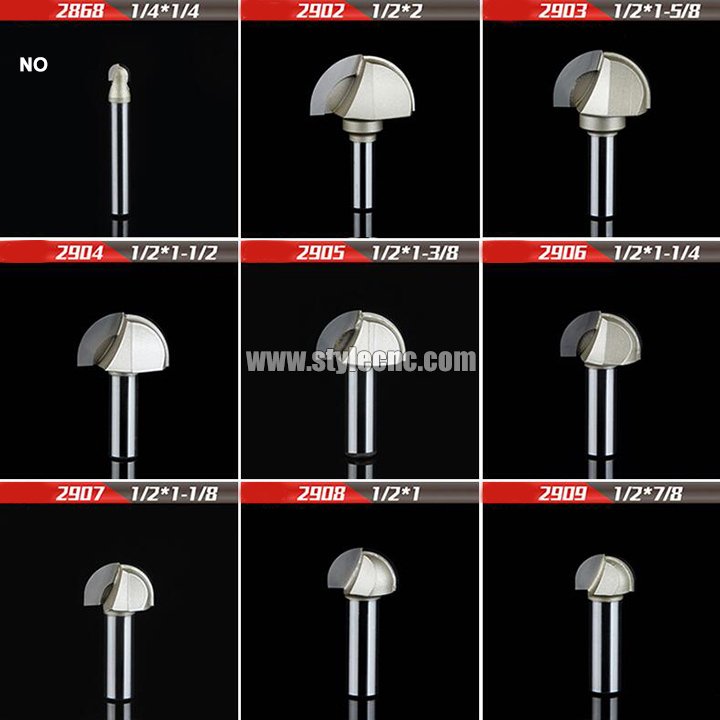 Cove Box Cnc Router Bits For Woodworking Stylecnc