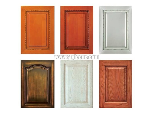 Cabinet Door Making CNC Router Projects