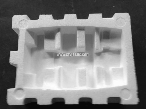 CNC Foam Molding Machine Projects