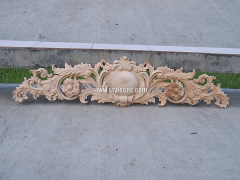 3D CNC Router for Wood Relief Carving Projects