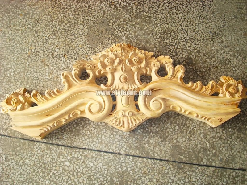 3D CNC Router for Wood Relief Carving Projects