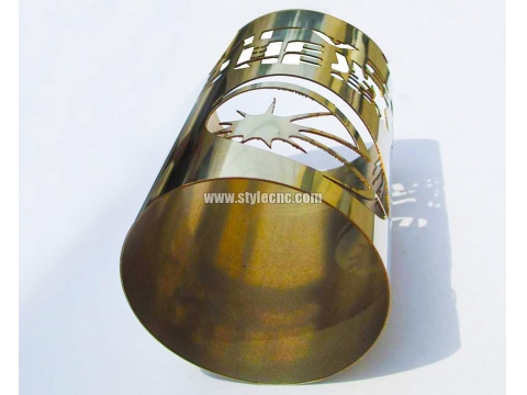 Metal Pipe and Tube Laser Cutting Projects