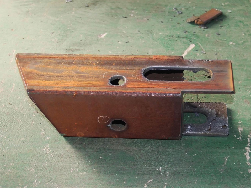 CNC Plasma Cutting Square Metal Tube Projects