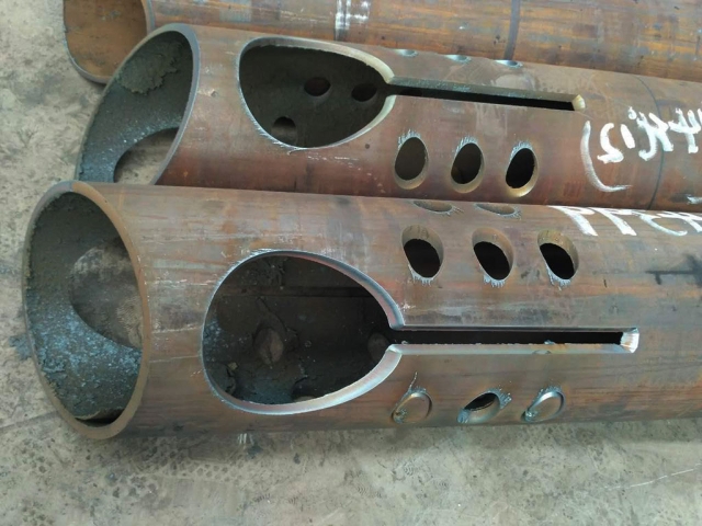 Free CNC Plasma Round Tube Cutting Machine Projects