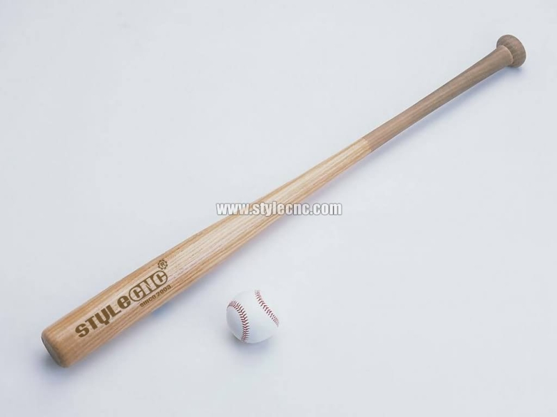 Wooden Baseball Bats Turning Lathe Projects