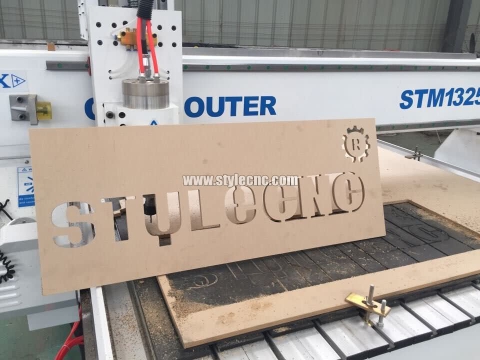 CNC Router for Wood Signs Cutting Projects