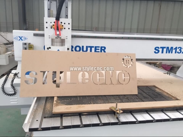 CNC Router for Wood Signs Cutting Projects