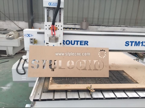 CNC Router for Wood Signs Cutting Projects