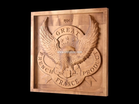 Wood Plaque Arts, Signs, Crafts Relief Carving Projects