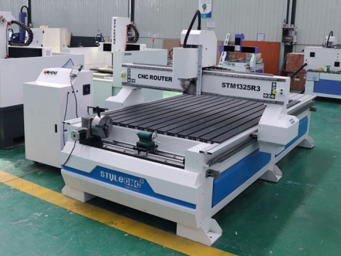 2024 Best 4x8 Wood CNC Router Machine for Sale - STYLECNC