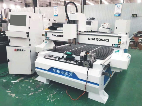2024 Best 4x8 Wood CNC Router Machine for Sale - STYLECNC