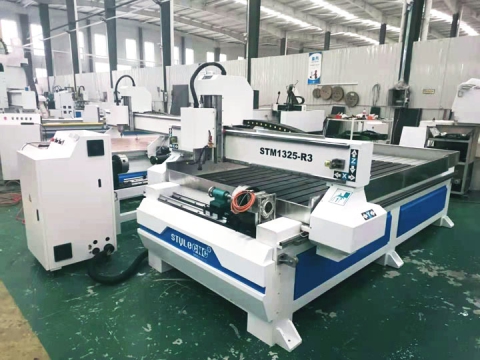 2024 Best 4x8 Wood CNC Router Machine for Sale - STYLECNC