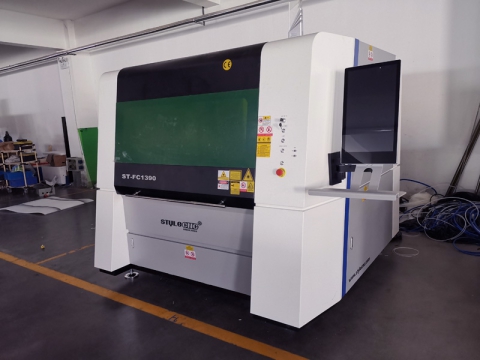 Entry Level Small Metal Laser Cutter for Beginners - STYLECNC