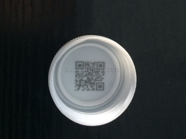 QR Code Laser Marking Projects On Different Materials