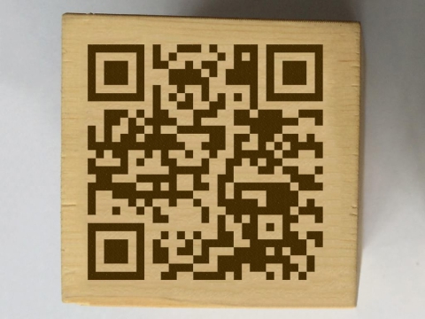 QR Code Laser Marking Projects On Different Materials