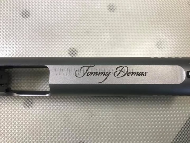 Firearms, Weapons, Gun Laser Engraving Machine Projects