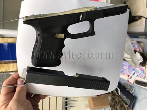 Firearms, Weapons, Gun Laser Engraving Machine Projects
