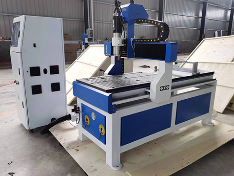 Small Desktop CNC Router with Tool Changer for Home Use - STYLECNC