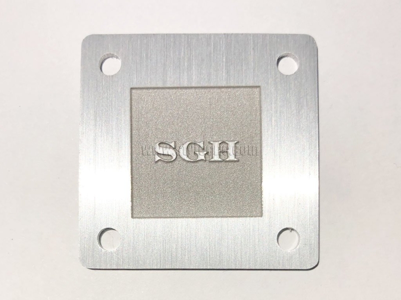 Laser Metal Engraving Machine for Aluminum Projects