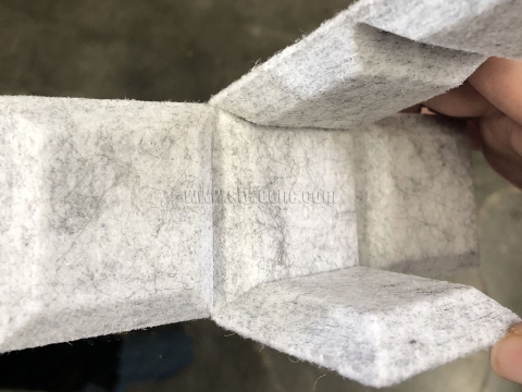 Felt Cutting Projects with CNC Oscillating Knife Cutter