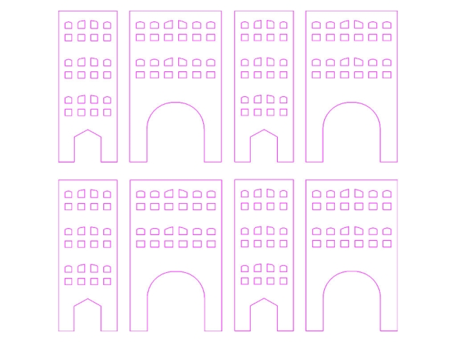 Free 3D Laser Cutting Files and Laser Cutter Templates