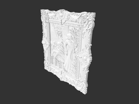 Free 3D CNC Woodworking Router Machine STL Files