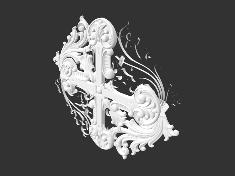 Free 3D CNC Woodworking Router Machine STL Files