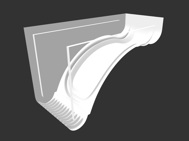 Free 3D CNC Woodworking Router Machine STL Files