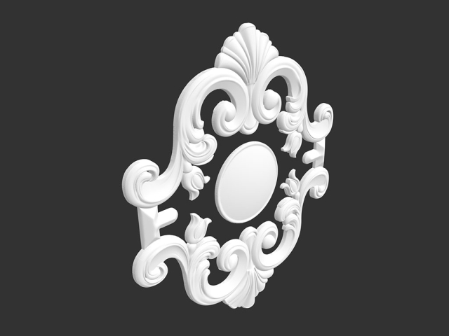 Free 3D CNC Woodworking Router Machine STL Files