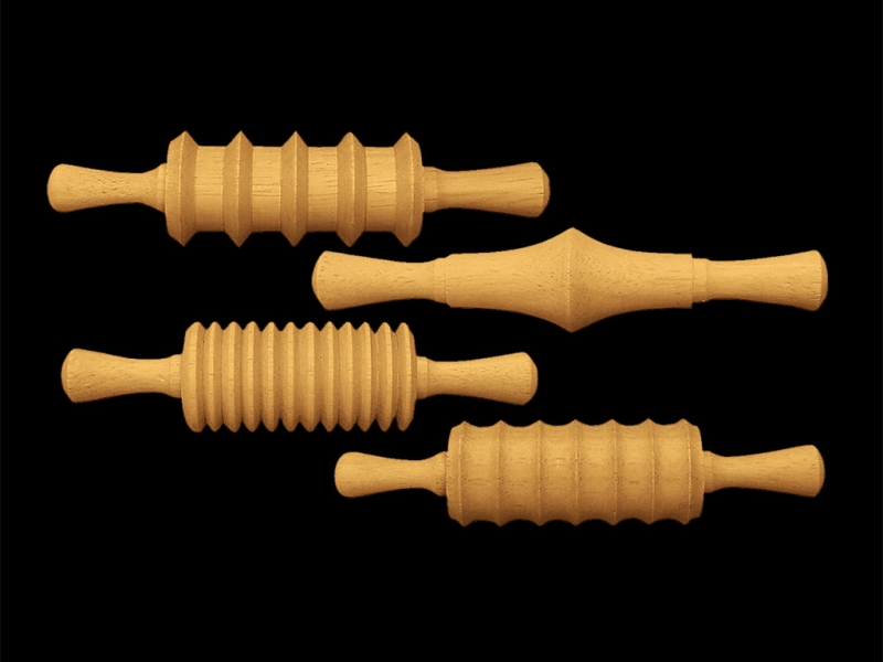 Power Lathe Machine for Wood Rolling Pins Making Projects | STYLECNC