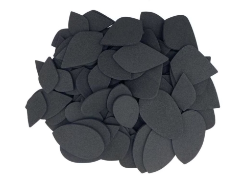 Custom EVA Foam Cuts With CO2 Laser Cutter Machine