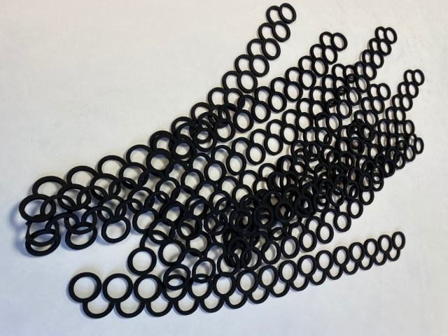 Custom EVA Foam Cuts With CO2 Laser Cutter Machine