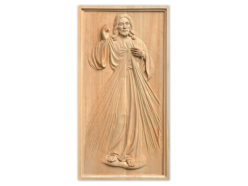 5 Most Popular CNC 3D Wood Relief Carving Projects
