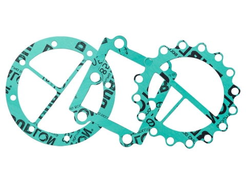 PTFE-Based and Non-Asbestos Gasket Cutting Projects