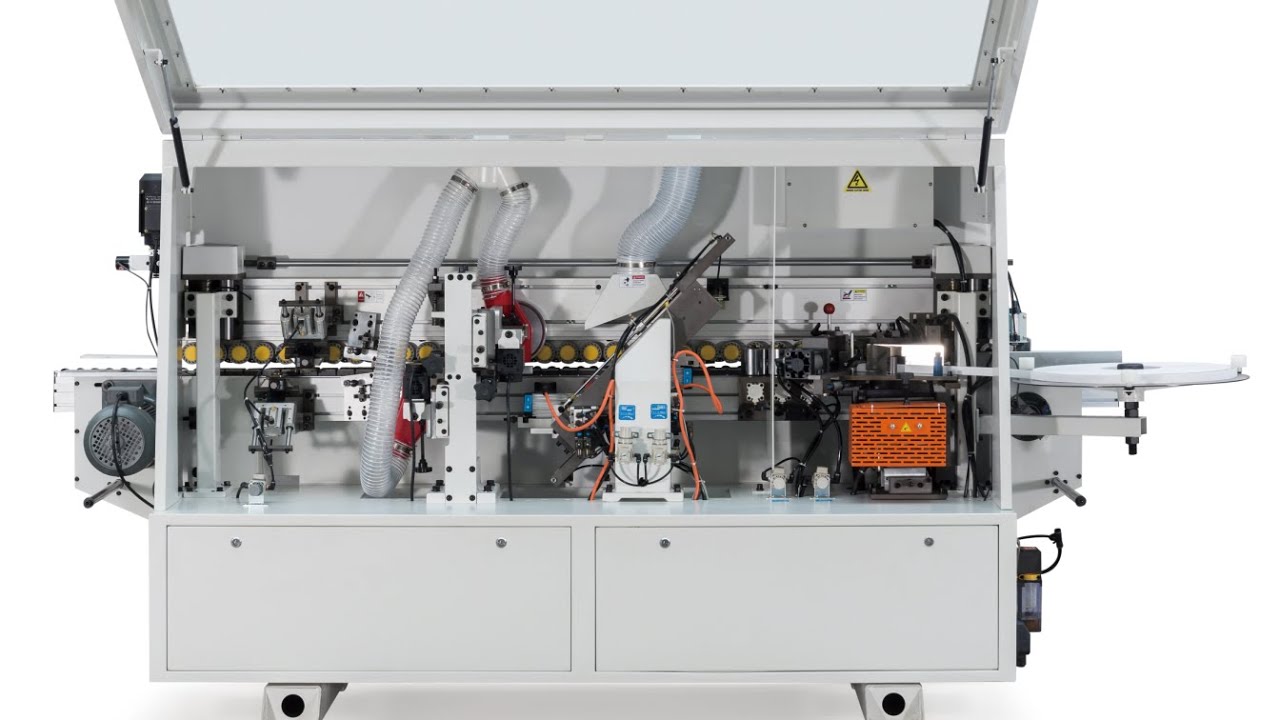 Small Wood Edge Banding Machine for Cabinet Making on Sale - STYLECNC