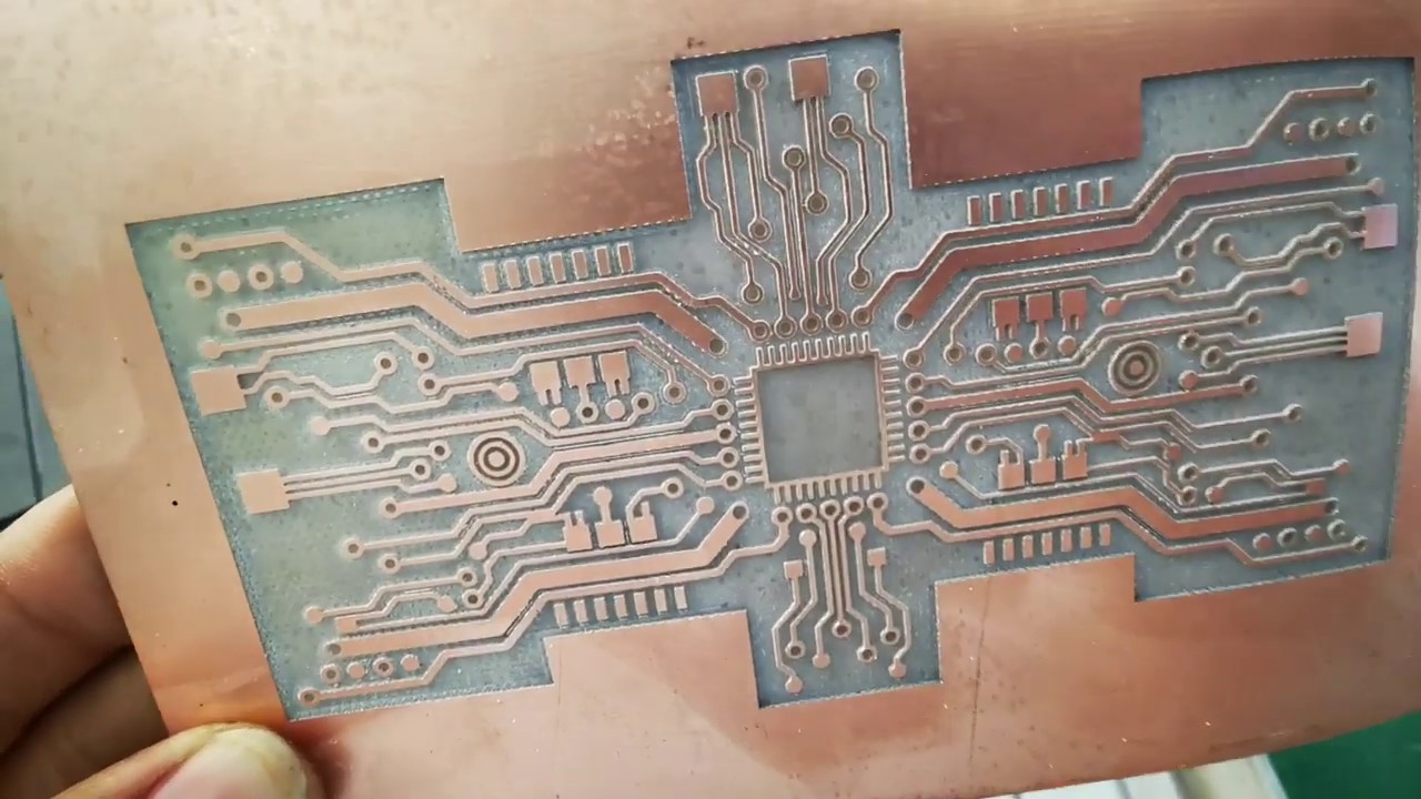 2024 Best Small CNC Router Machine for PCB Milling