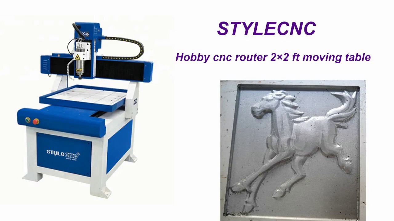2024 Best Small Desktop CNC Milling Machine for Sale - STYLECNC