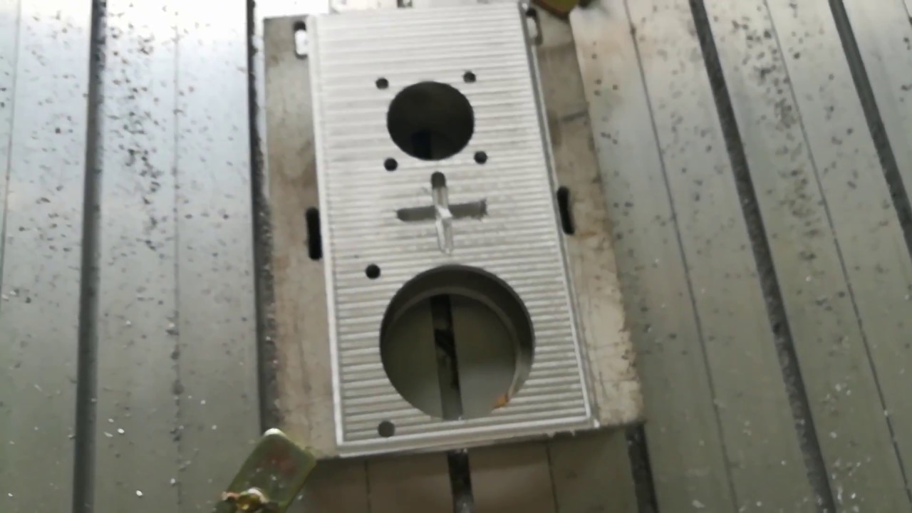 ماكينة Cnc لتصنيع أجزاء الألمنيوم المخصصة
